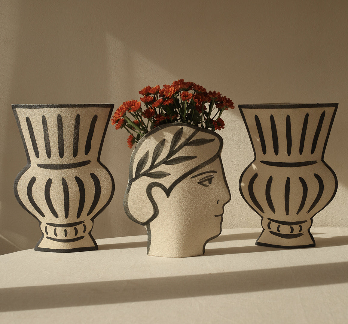 INI CERAMIQUE Handmade Ceramic Design Studio