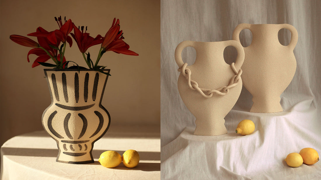 INI CERAMIQUE Handmade Ceramic Design Studio